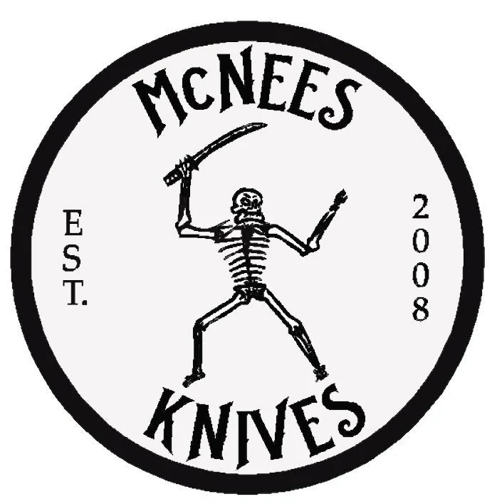 McNees Knives | BR-OP