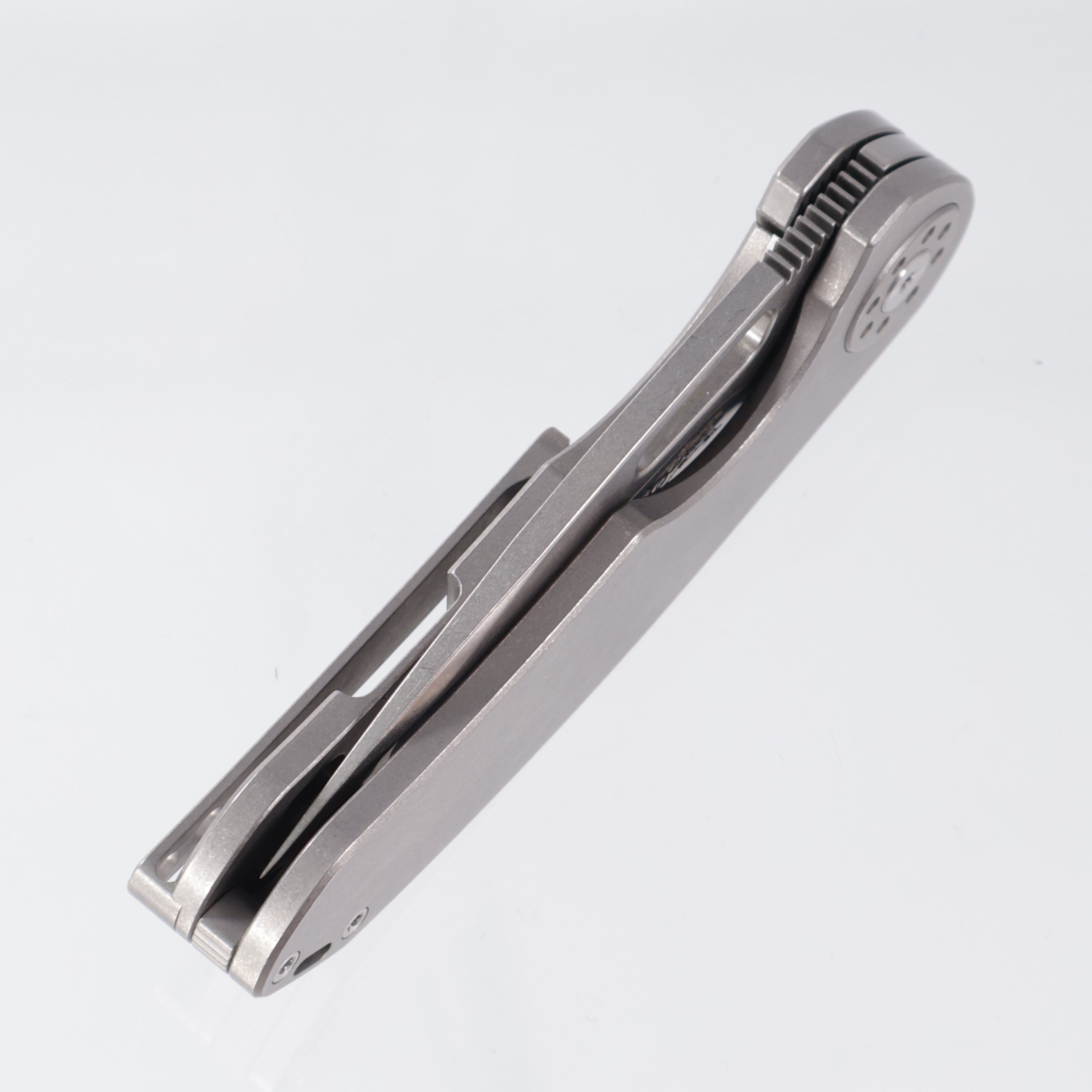 Curtiss x Tuya Production F3 Medium Slicer - Stonewash Titanium - Ston ...