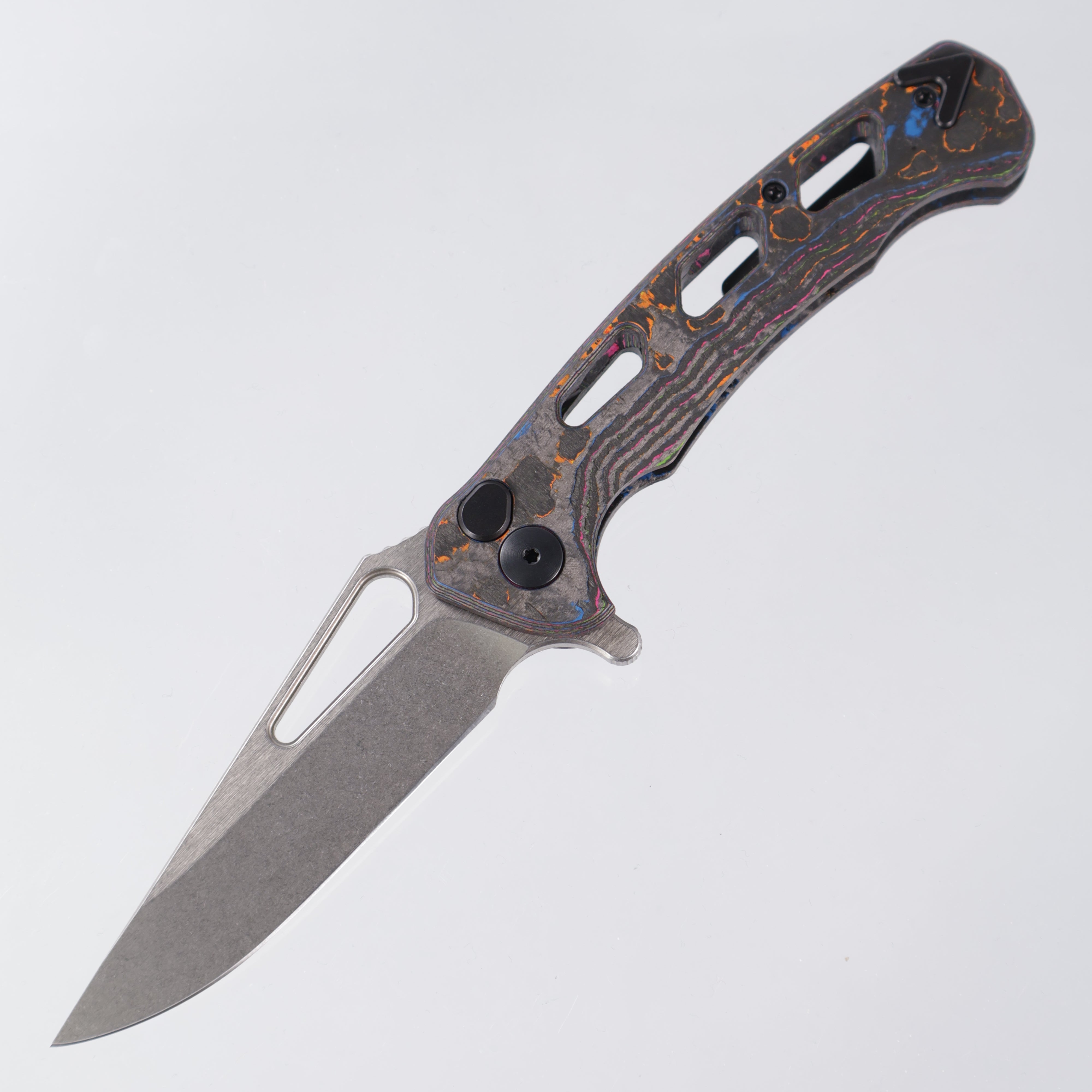 Dead Reckon Ridgeback Vertebrae - Flipper - 80s CamoCarbon - Magnacut ...