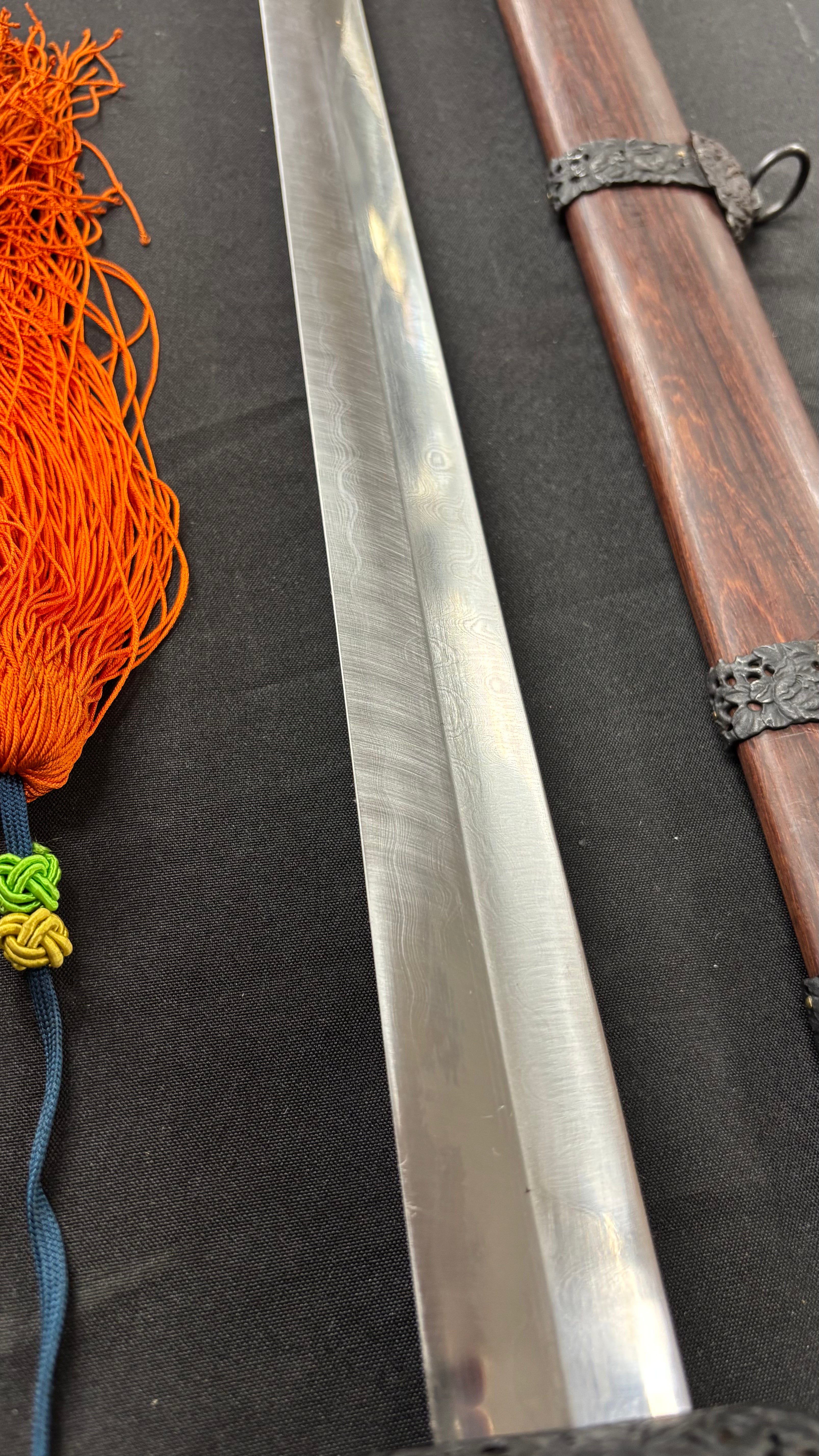 Cold Steel Battle Gim-Refinished BR62 – BR-OP