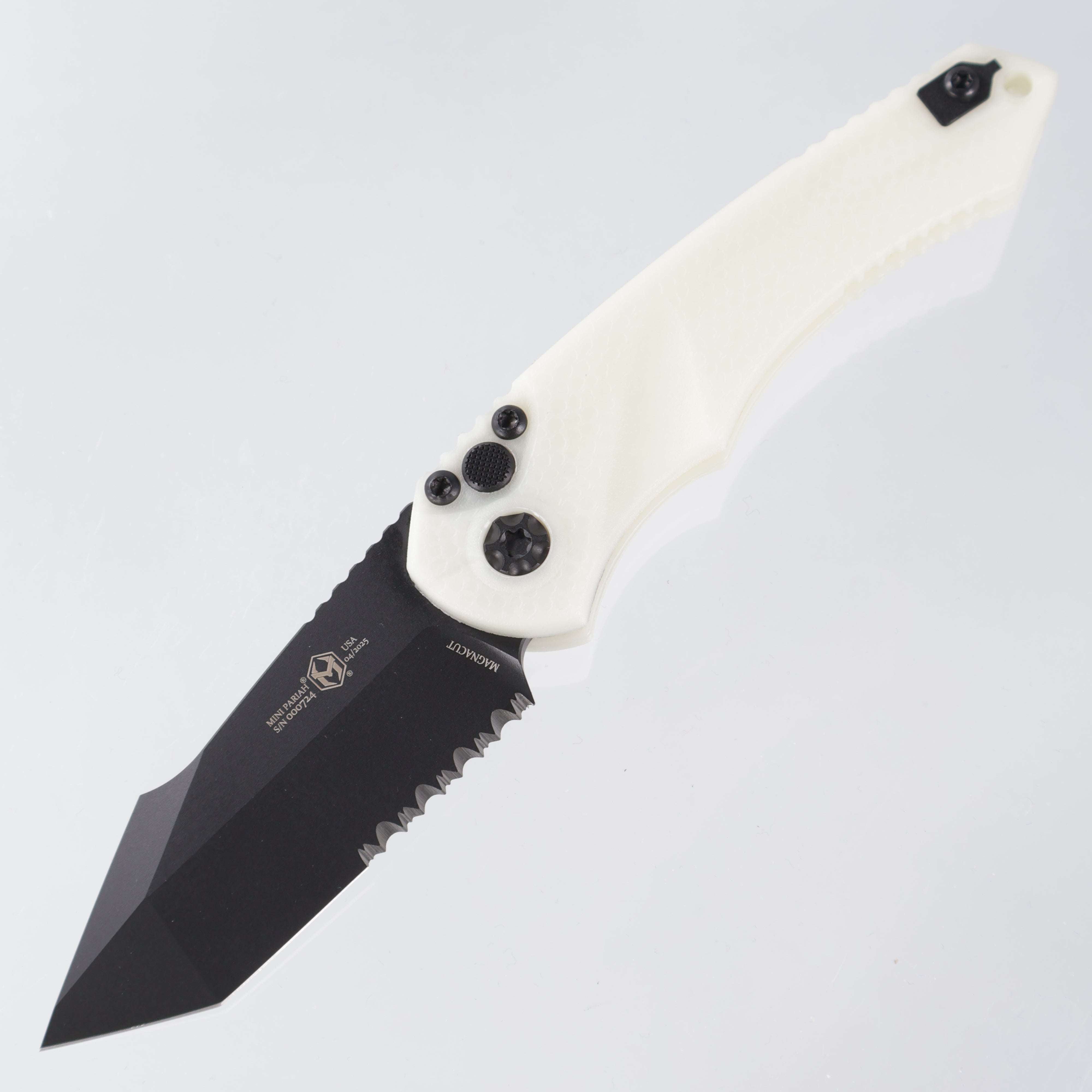 Heretic Mini Pariah Auto - BROP Exclusive - Glow In The Dark Polymer ...