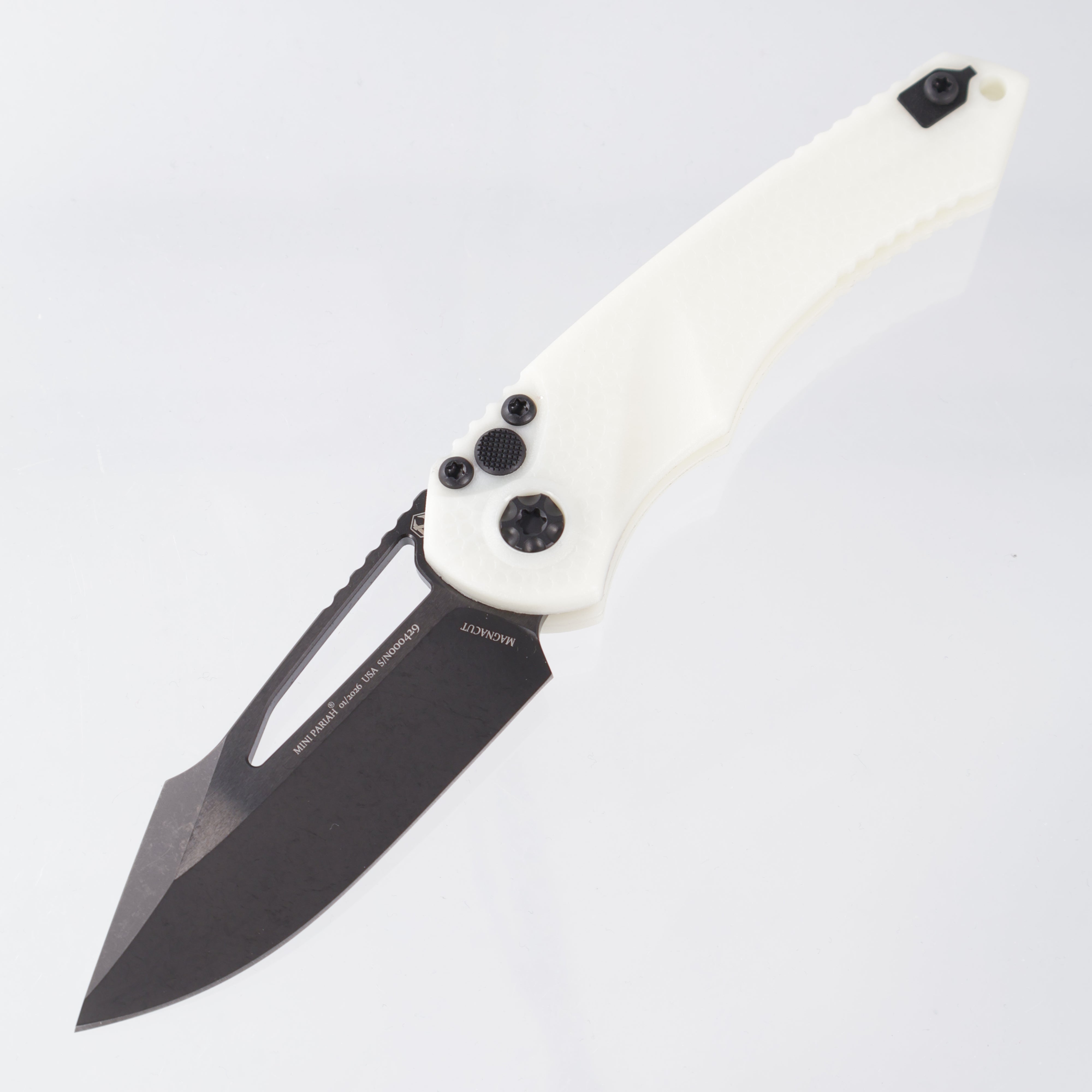 Heretic Mini Pariah - Harpoon DLC Magnacut - Glow in the Dark Polymer ...