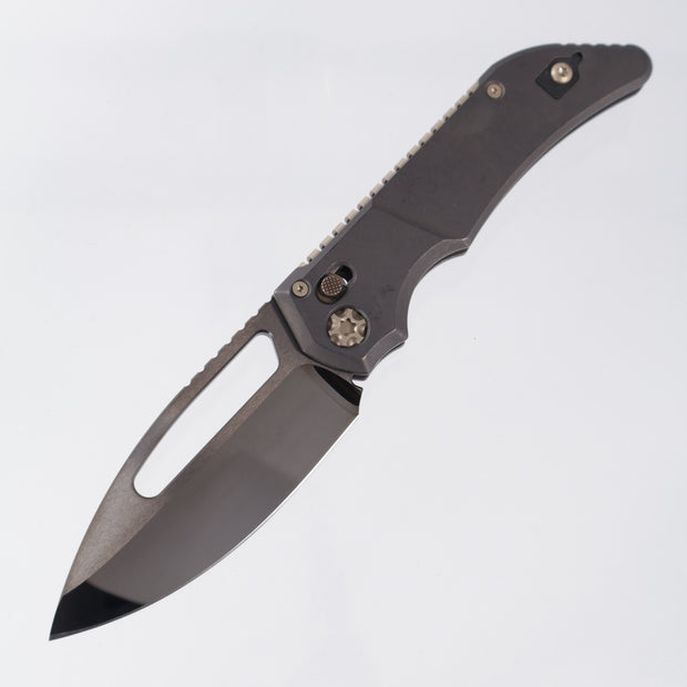 Heretic Koschei Custom - DLC Titanium Scales w/ Bronze Accents - DLC C ...