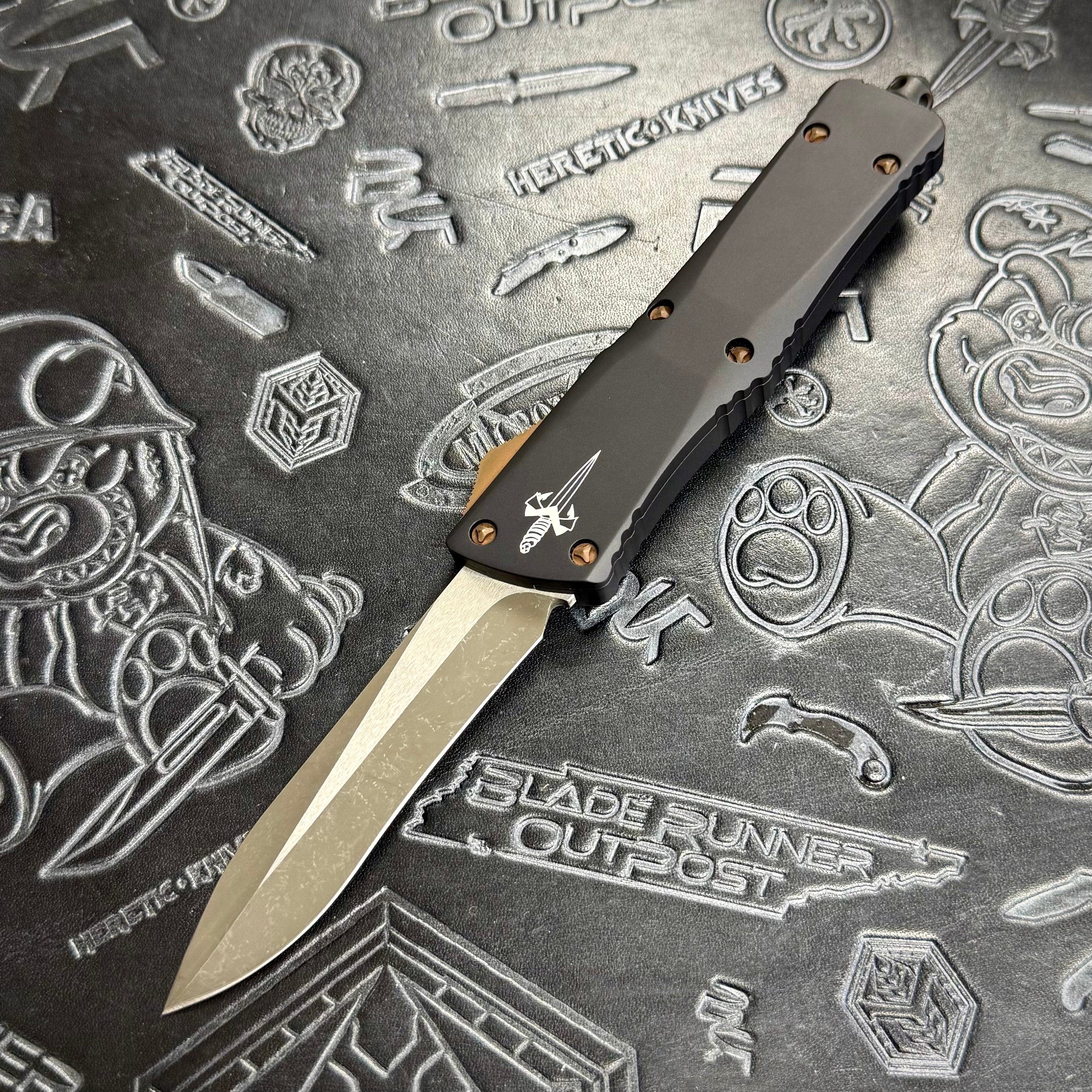 Marfione Custom Combat Troodon Recurve - Two-Tone Fallout - Fallout Co ...