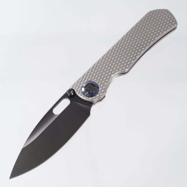 Kunwu Excalibur - DLC Satin Vanax - Integral Titanium - Reverse Tux K7 ...