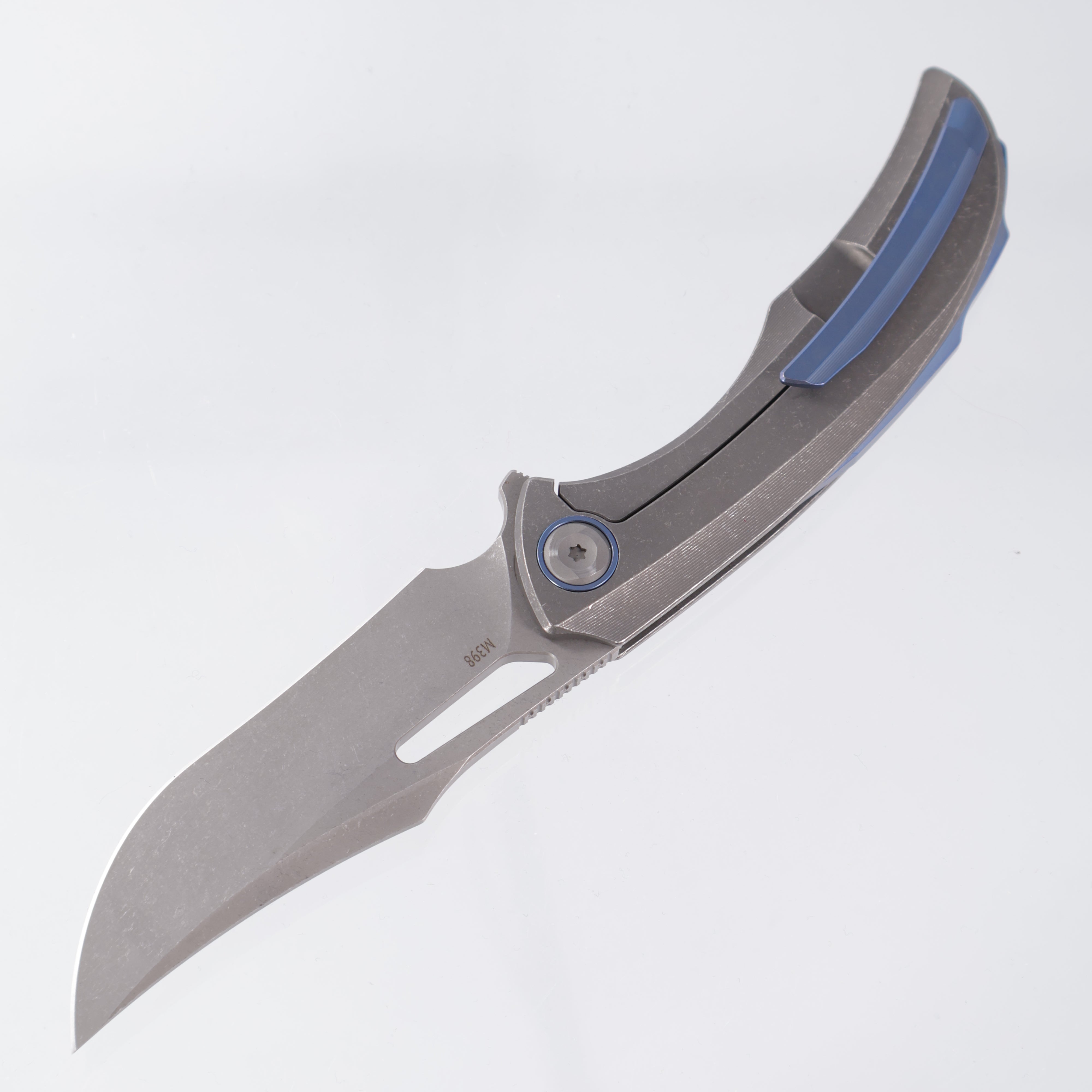 Poikilo Armadillo - Dark Stonewash M398 - Titanium Dark Stonewashed ...