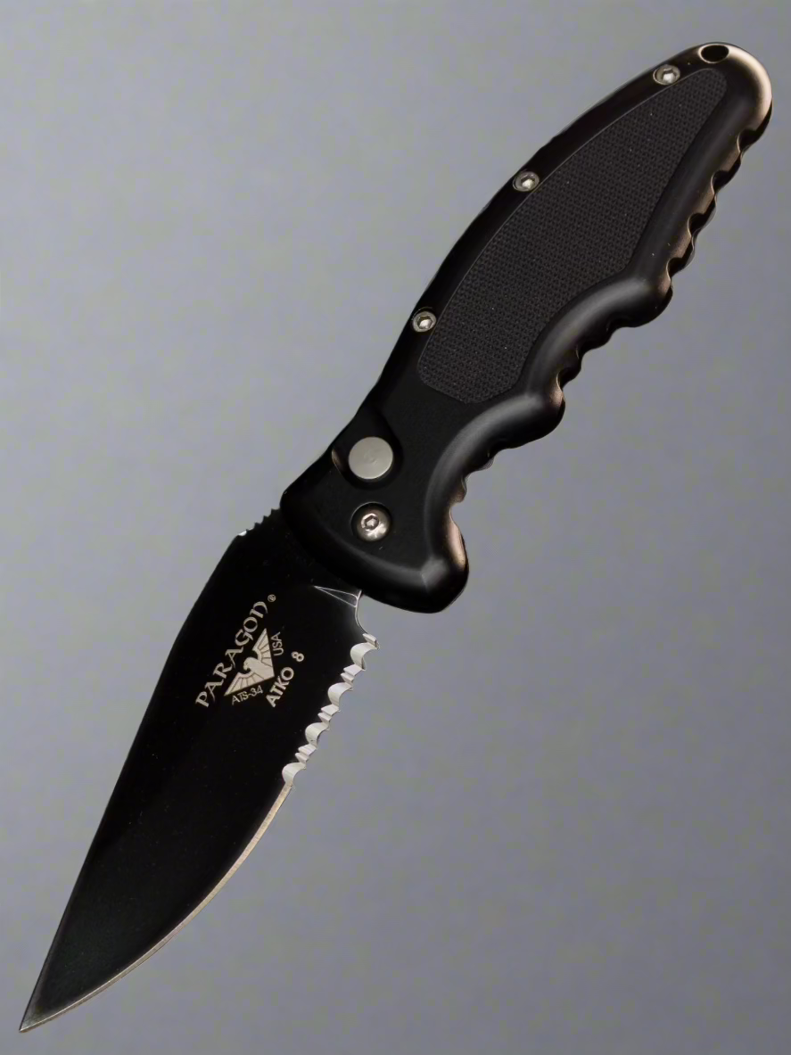 Paragon Atko 8 DLC Tactical Series Art