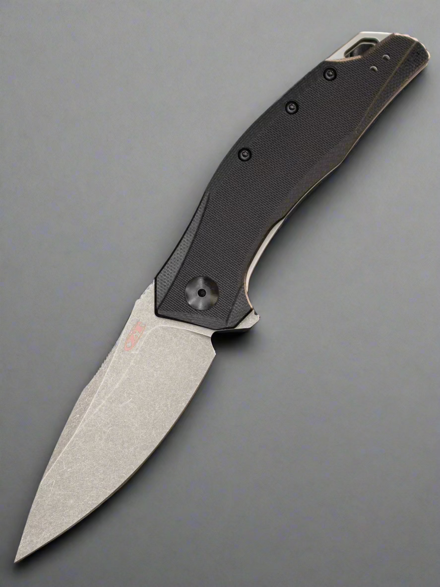 ZT Model 0357 Linerlock A/O – BR OP